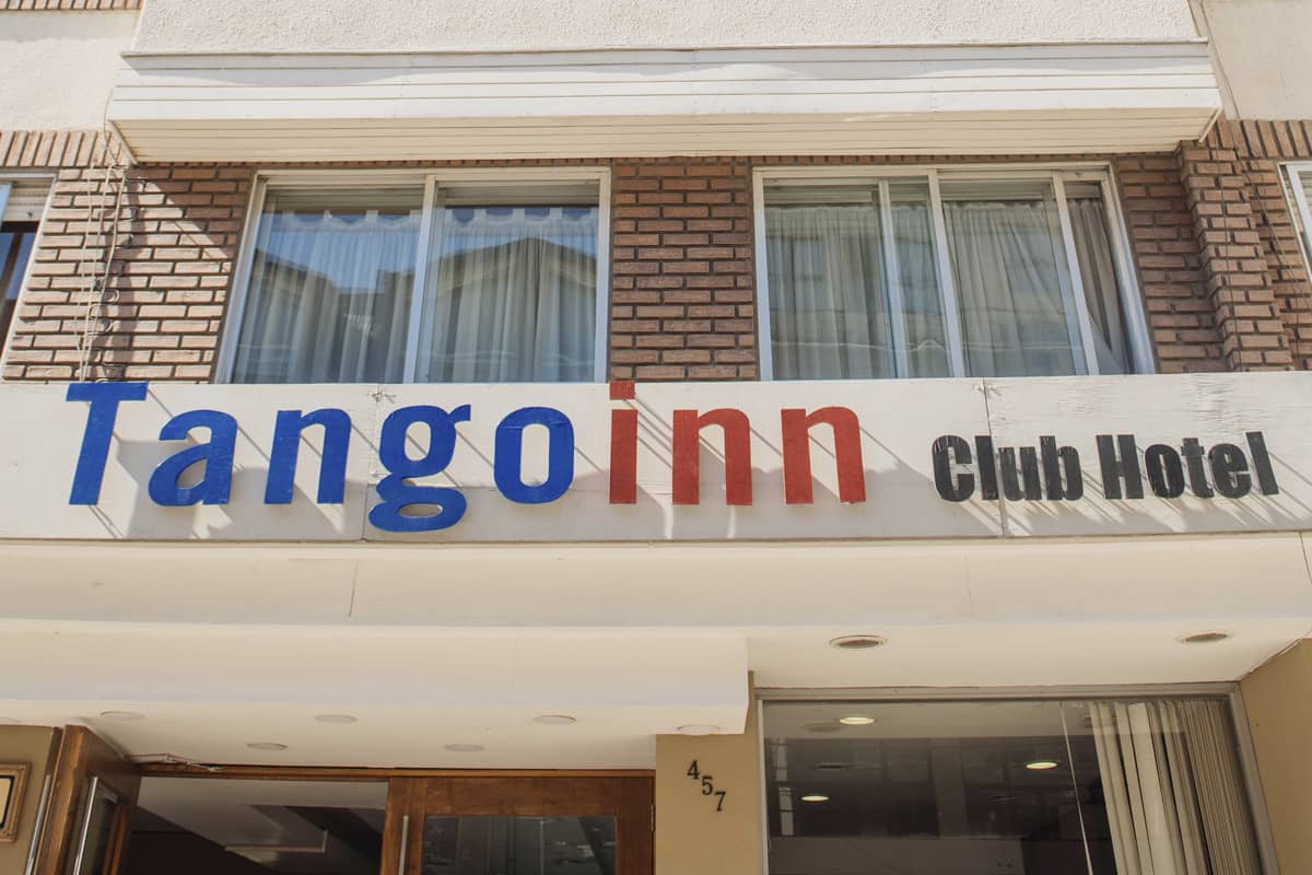 Alojamientos Tangoinn - Vacaciones en Bariloche